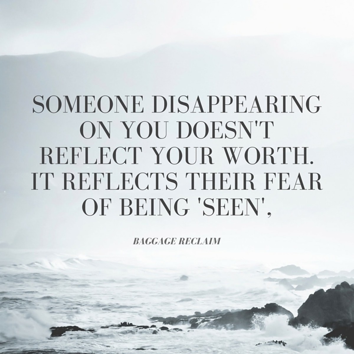 How to Deal with "Ghosting" in the Dating World - HubPages