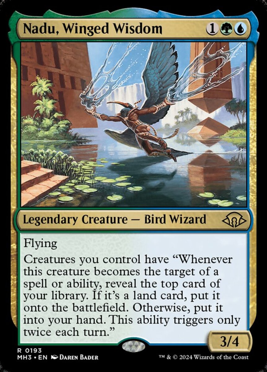 Top 10 Strongest Birds in "Magic: The Gathering" - HubPages