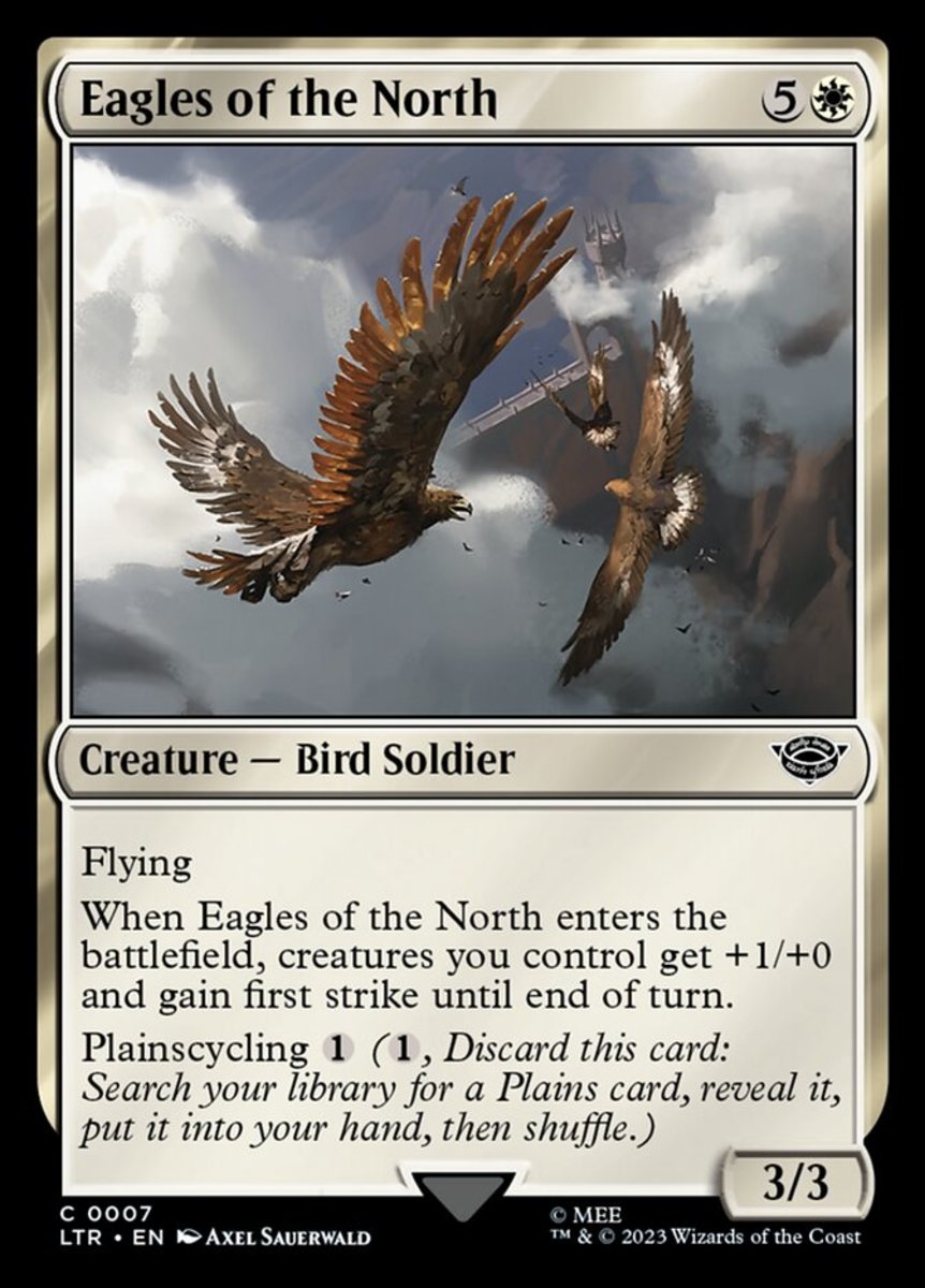 Top 10 Strongest Birds in "Magic: The Gathering" - HubPages