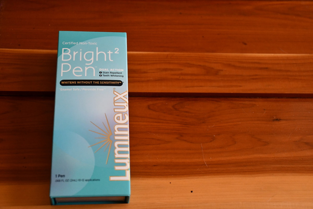 I Tried Lumineux Teeth Whitening Products for 60 Days... Here's What ...