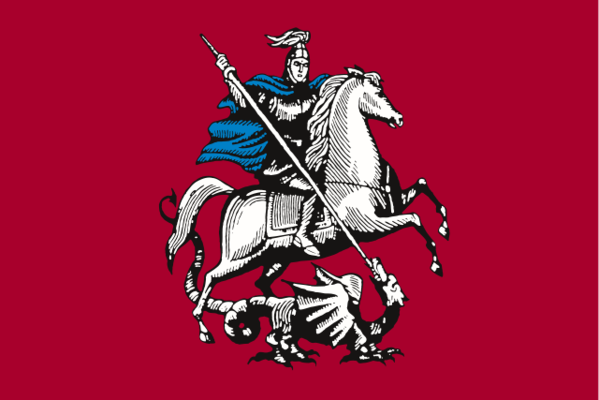 Dragon Flags Around the World - HubPages