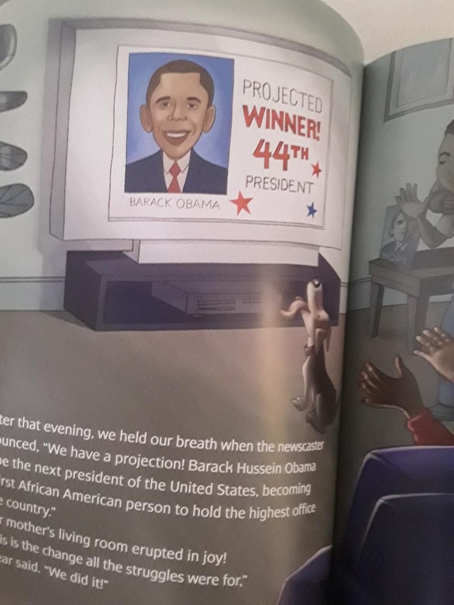 Voting Rights History Told in Engaging Picture Book for Young Readers ...
