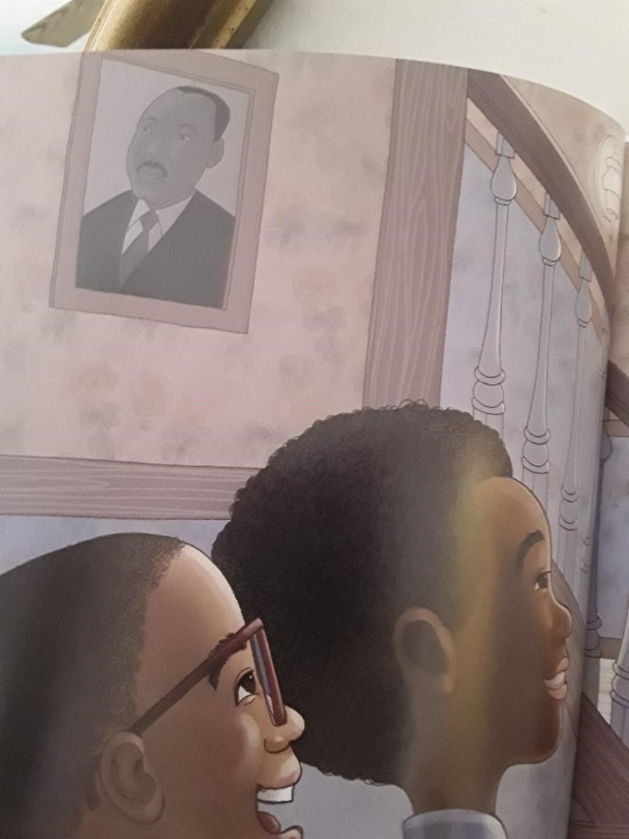 Voting Rights History Told in Engaging Picture Book for Young Readers ...