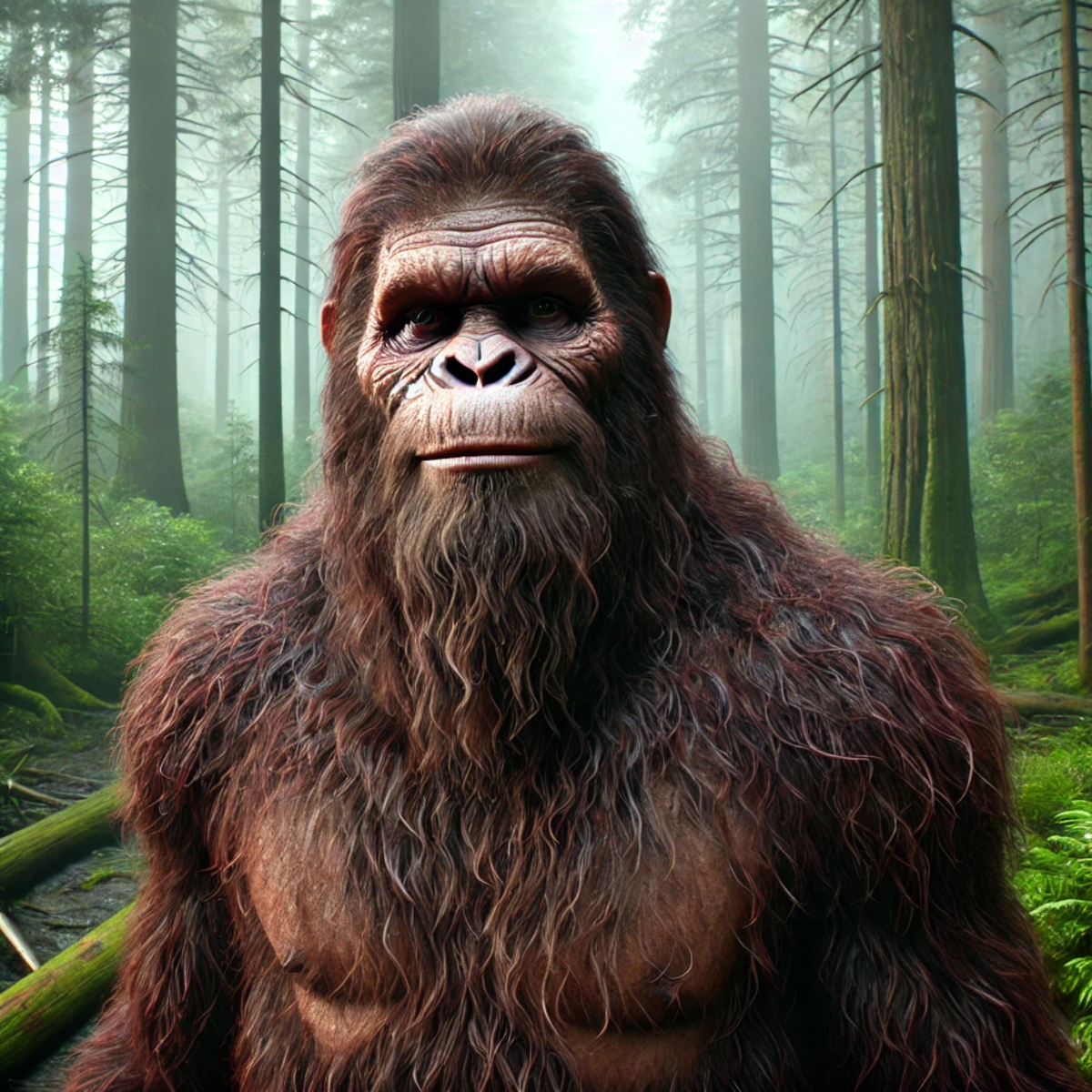 Bigfoot, the Truth Behind the Myth - HubPages
