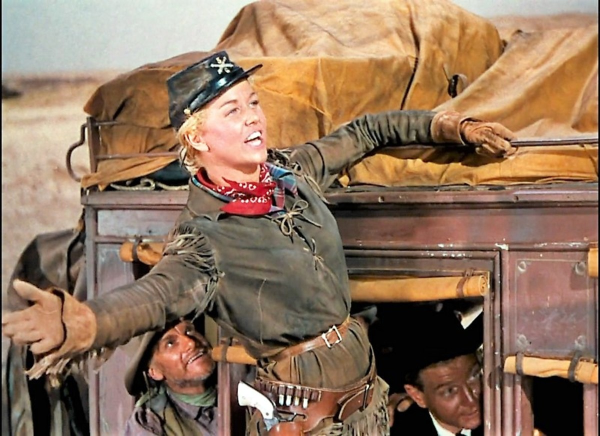 Calamity Jane Film Review - HubPages