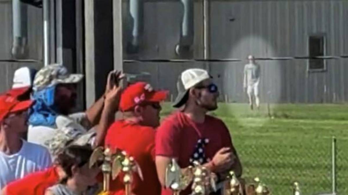 How the US Secret Service Failed Miserably During the Trump Shooting ...