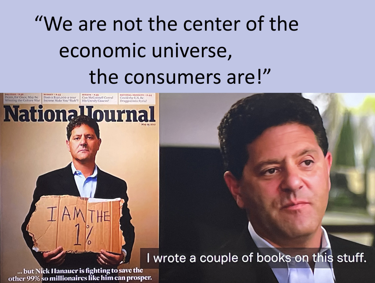 Inequality for All; Why All Americans Should See This Documentary ...