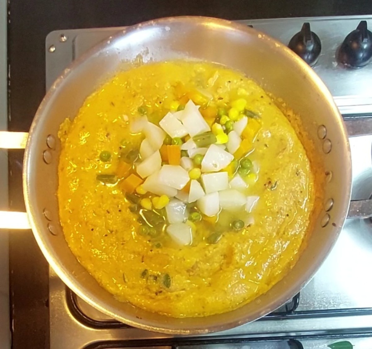 Vegetable Kurma - HubPages