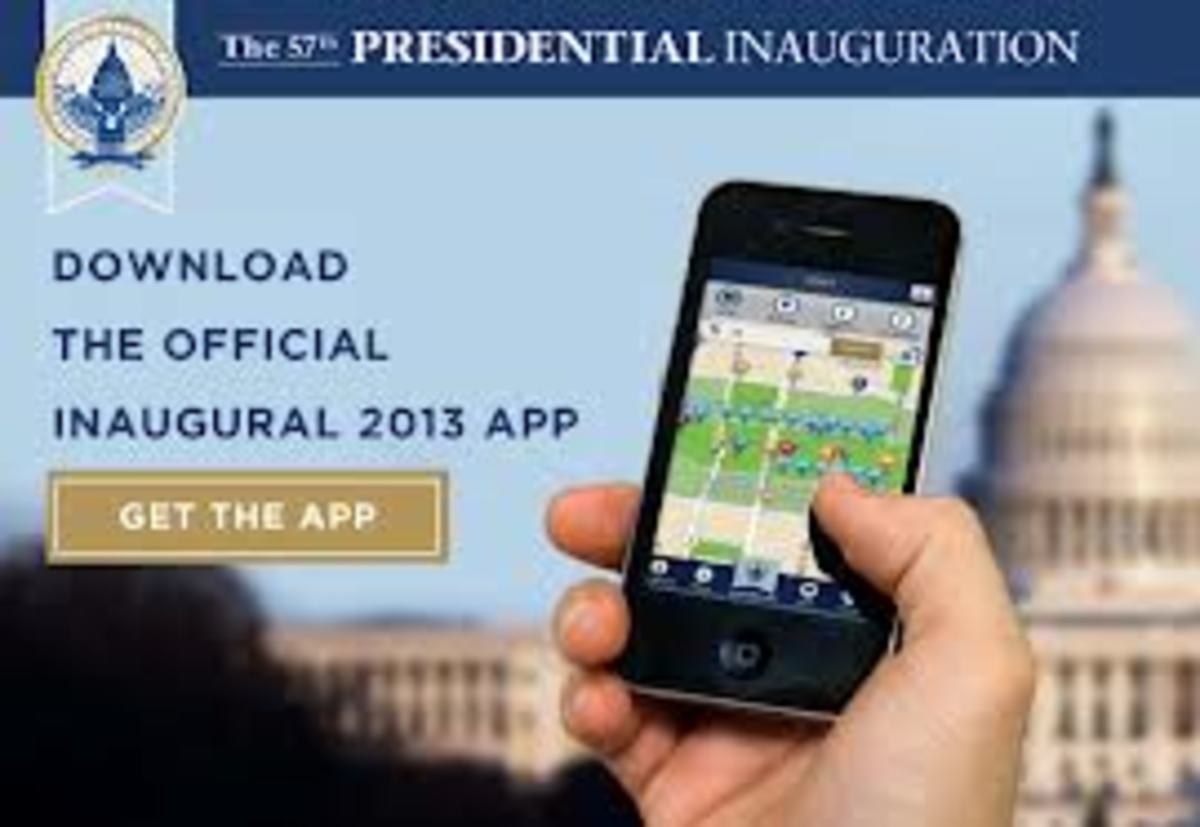 Hail to the Chief: A Guide to Attending a Presidential Inauguration ...
