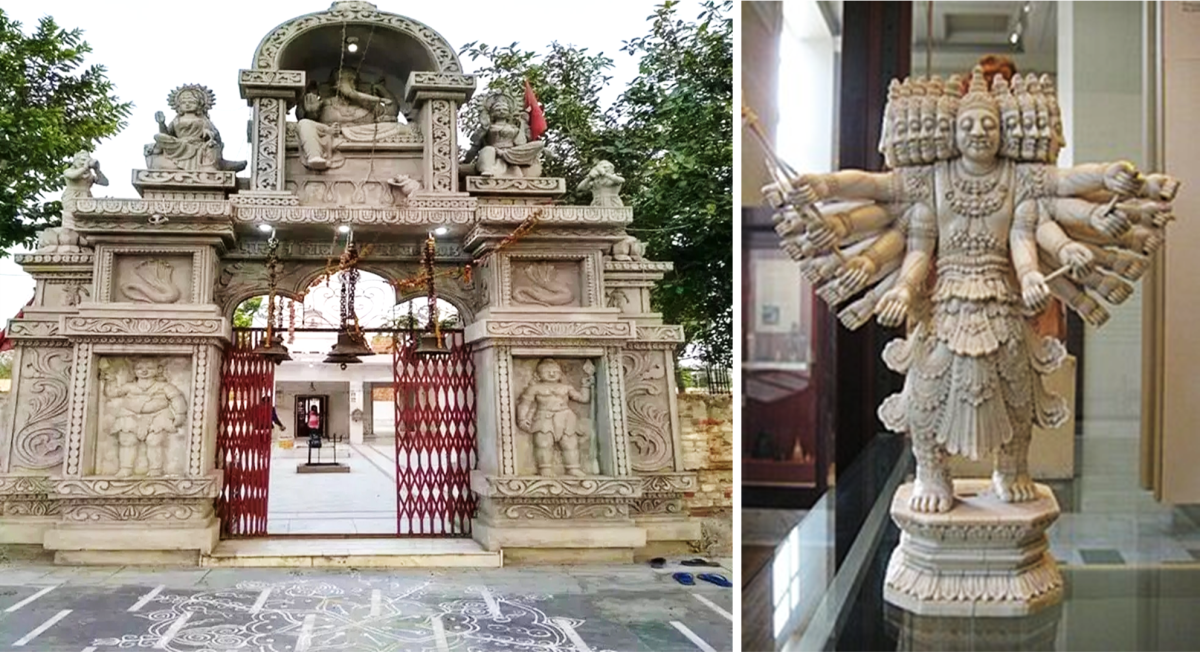 11 Places Where Demon King Ravana Is Worshipped - HubPages