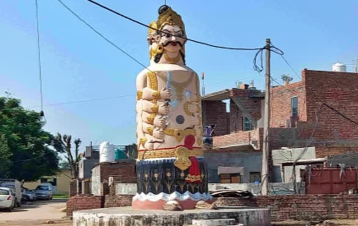 11 Places Where Demon King Ravana Is Worshipped - HubPages