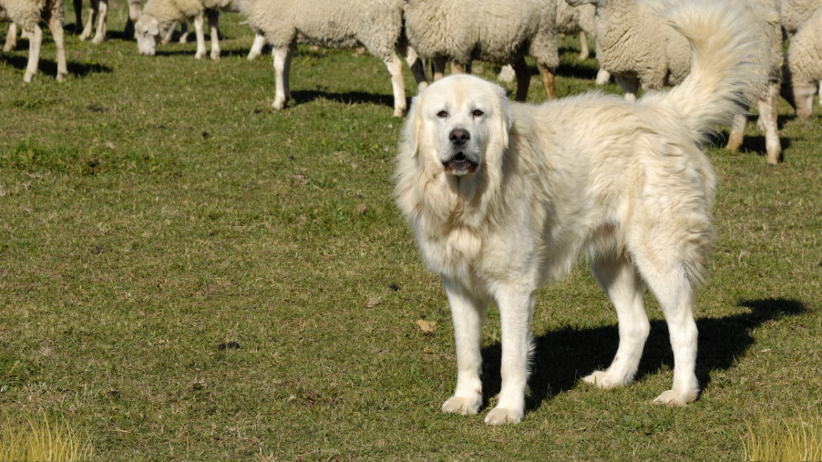 Why Is My Great Pyrenees Aggressive With My Other Dogs? - HubPages
