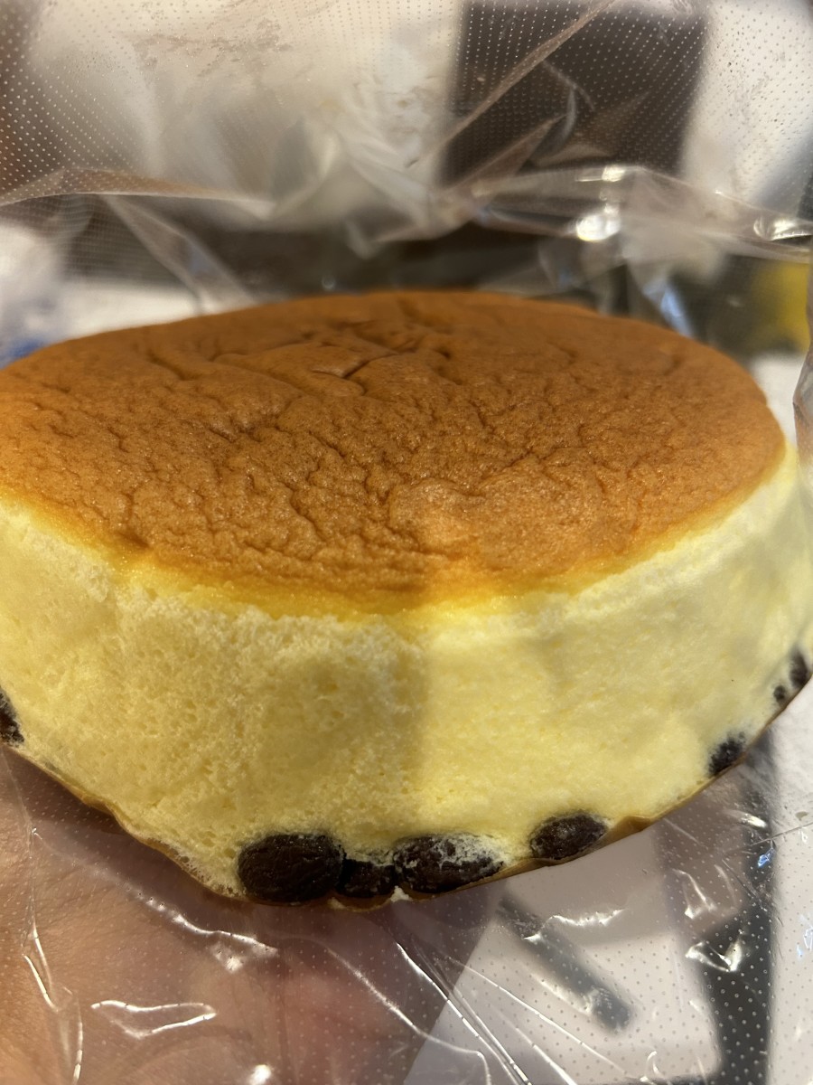 A Brief Review of the Tik-Tok Famous Jiggly Japanese Cheesecake - HubPages
