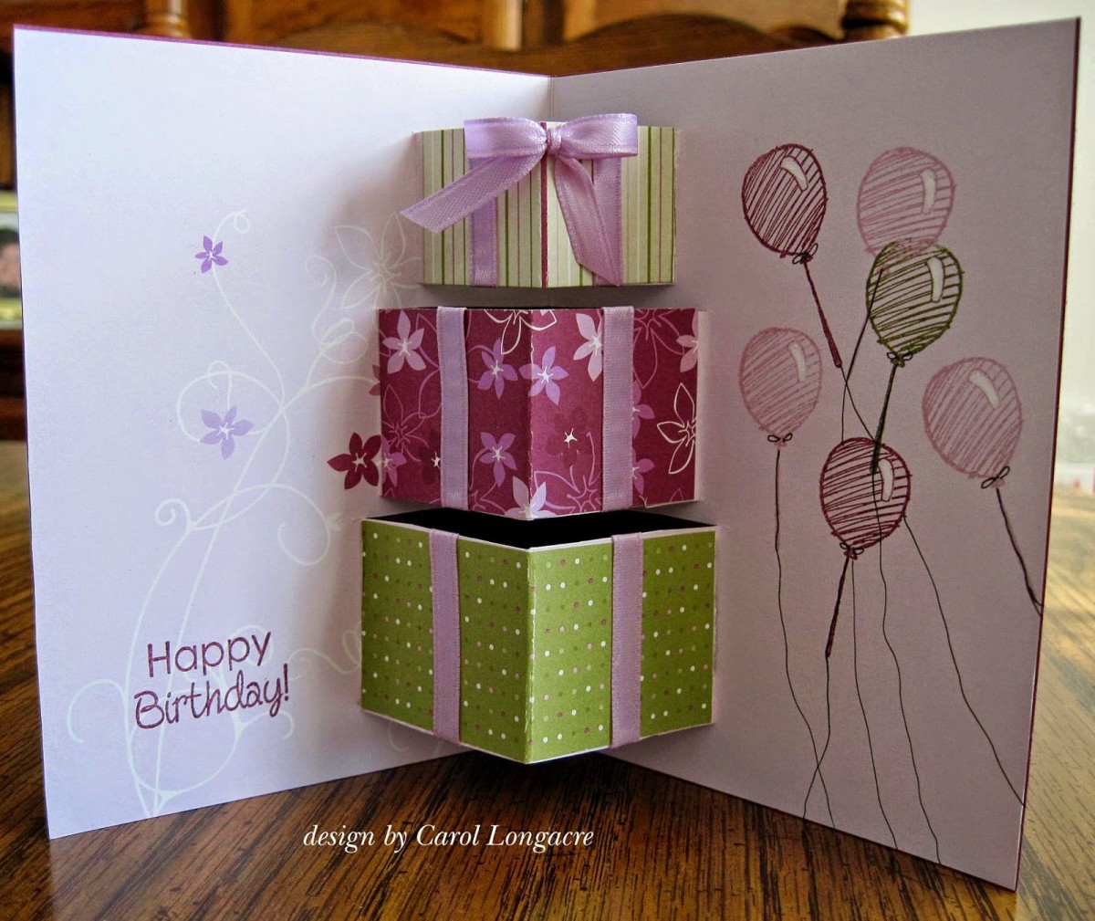 How to Create Pop up Cards-Tips and Ideas - HubPages