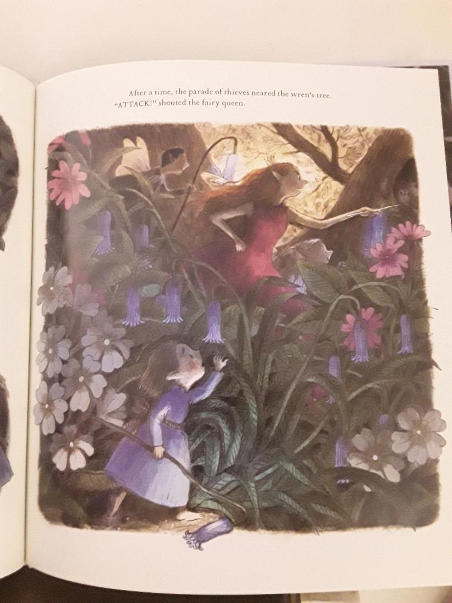 Little Fairy Wonders About Her Real Family in Beautifully Illustrated ...