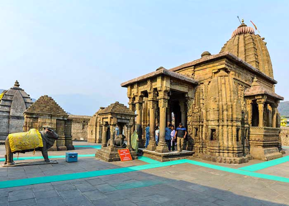 Five Most Famous Shiva Temples Built By Demon King Ravana - HubPages