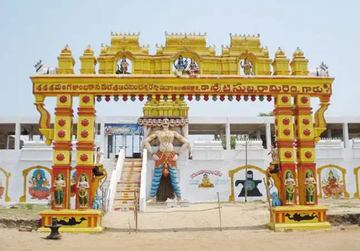 Five Most Famous Shiva Temples Built By Demon King Ravana - HubPages