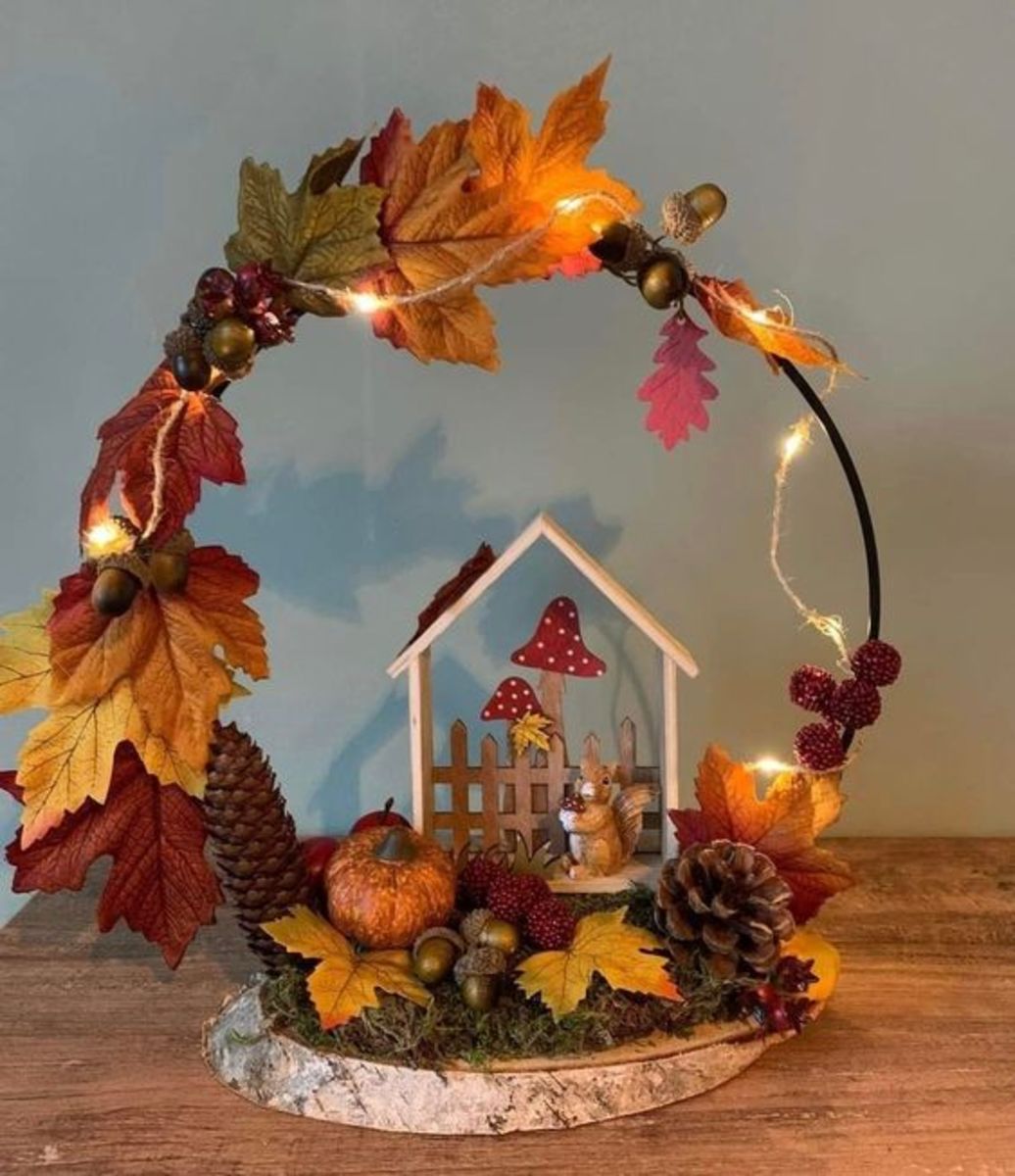40+ Fall Decorating Ideas for a Cozy Autumn Season - HubPages