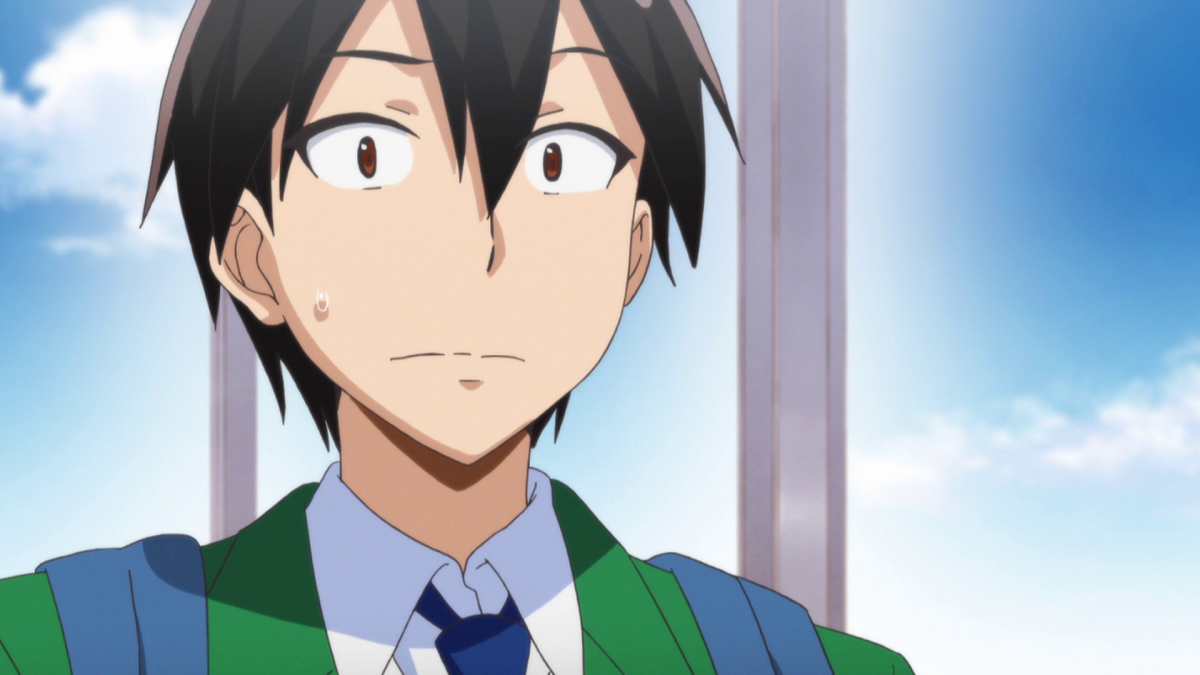 My First Girlfriend Is a Gal (2017 Anime) Retrospective Review - HubPages