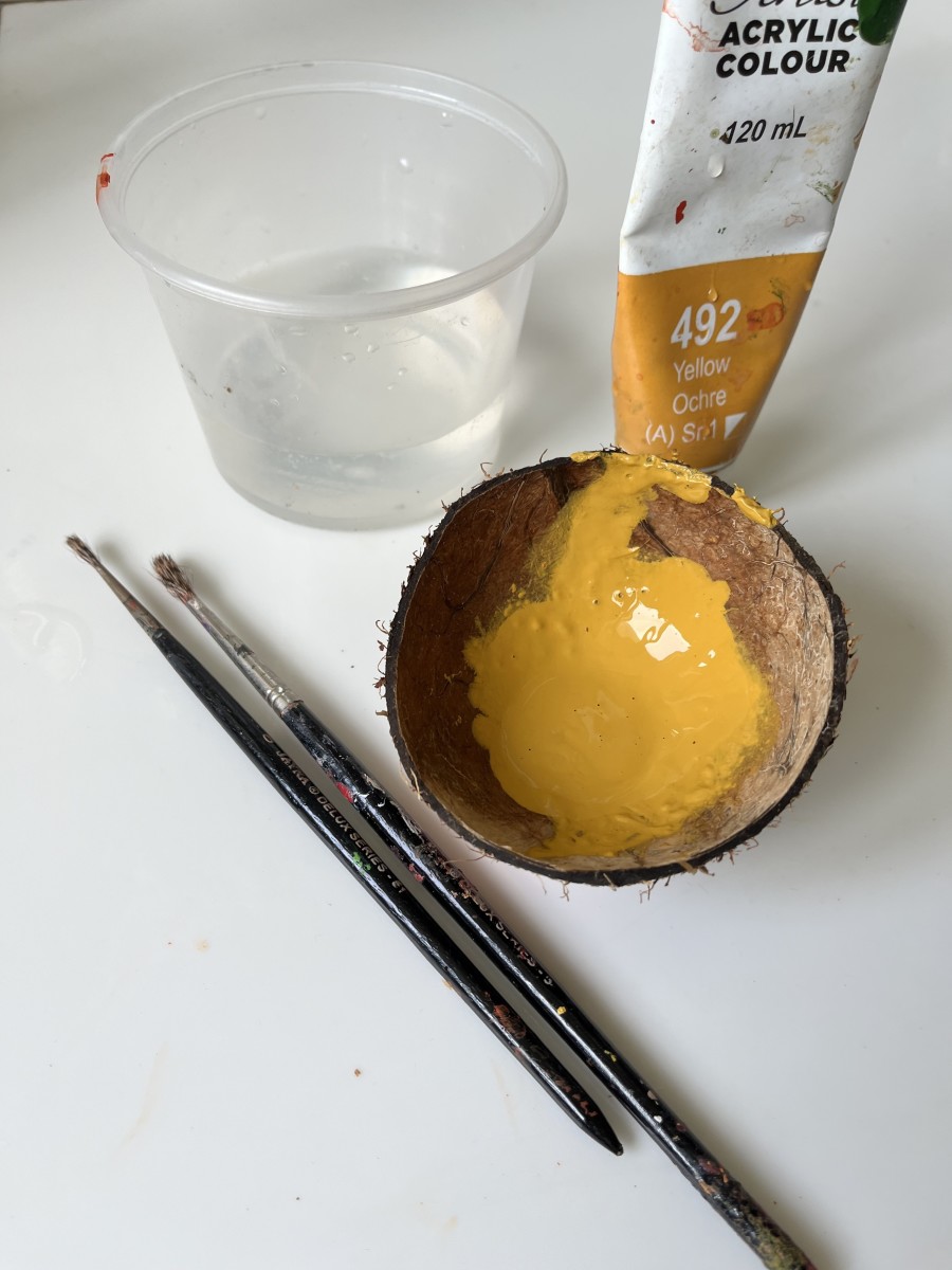 How to Create Wall Decor for Your Home With Mural Painting - HubPages