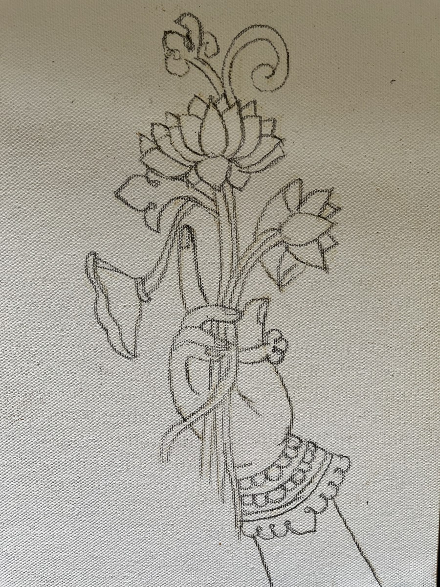 How to Create Wall Decor for Your Home With Mural Painting - HubPages