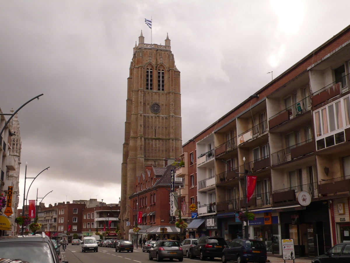 Visiting Dunkirk, France: City of Magnificent Flemish Belfries - HubPages
