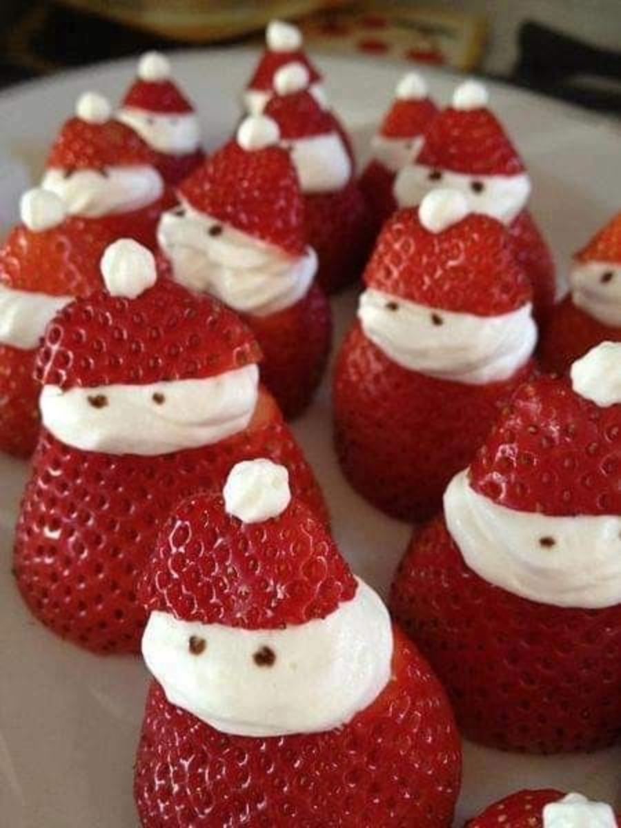 35+ Cute Christmas Food Ideas for Kids - HubPages