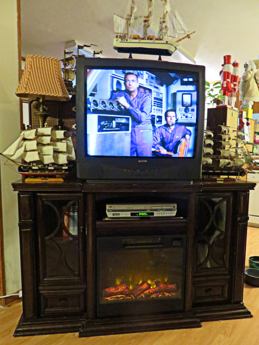 2000 Sanyo Television Model Number DS31590, Sanyo Chassis 31590-00 ...