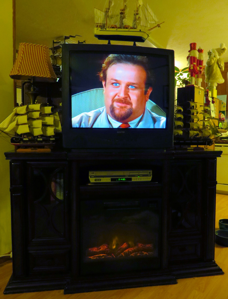 2000 Sanyo Television Model Number DS31590, Sanyo Chassis 31590-00 ...