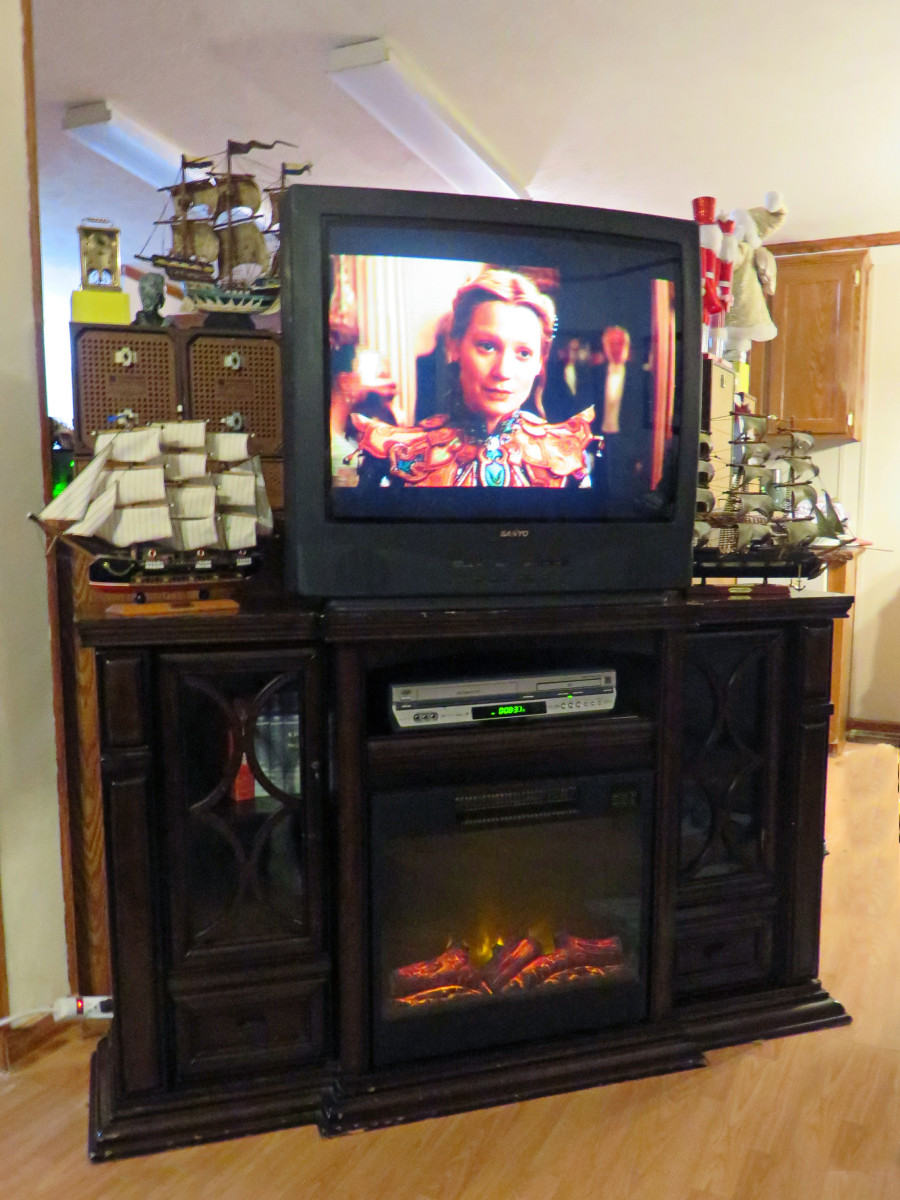 2000 Sanyo Television Model Number DS31590, Sanyo Chassis 31590-00 ...