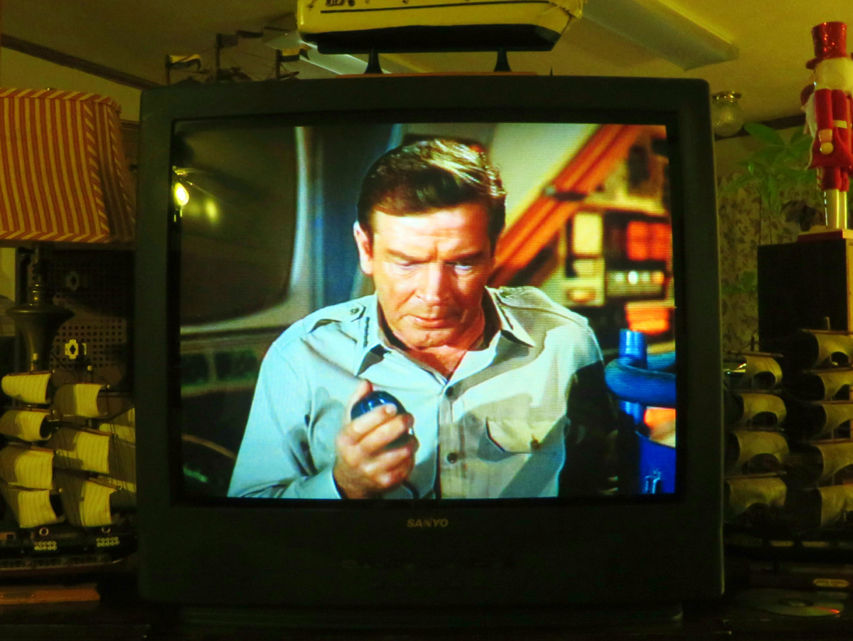 2000 Sanyo Television Model Number DS31590, Sanyo Chassis 31590-00 ...