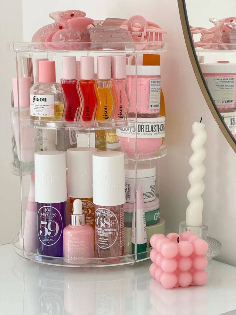 20+ Awesome Makeup Storage and Beauty Product Organization Ideas - HubPages