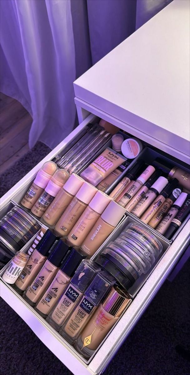 20+ Awesome Makeup Storage and Beauty Product Organization Ideas - HubPages