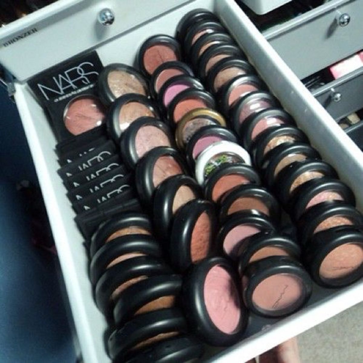 20+ Awesome Makeup Storage and Beauty Product Organization Ideas - HubPages