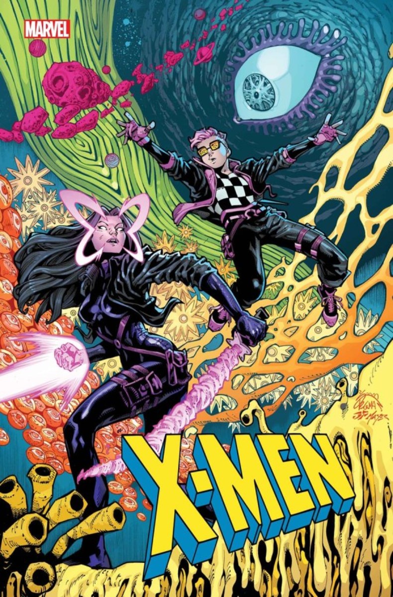 X-Men (2024) Comics Reading Guide - HubPages
