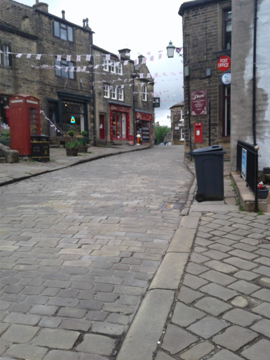 Visit to Haworth Village - HubPages