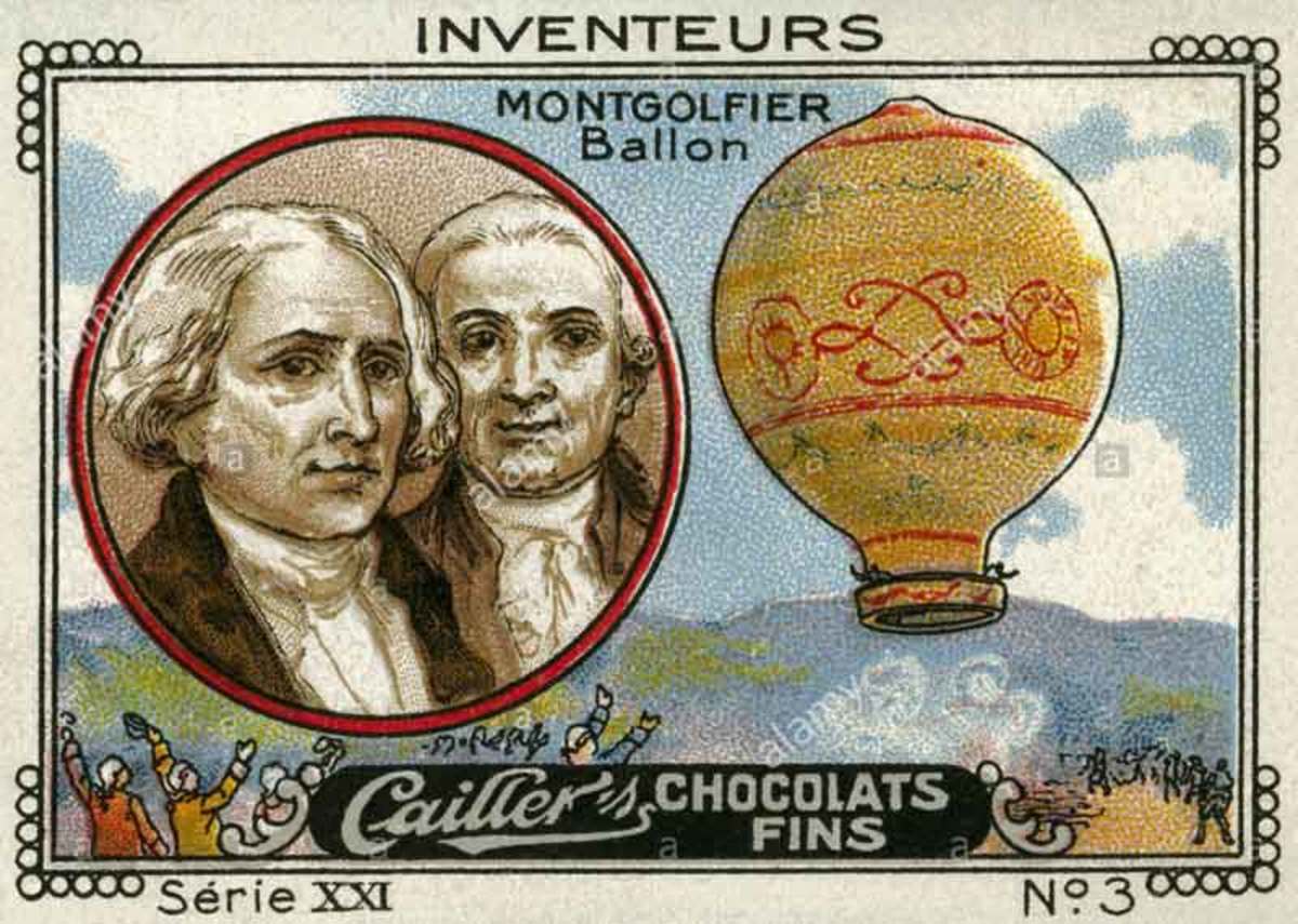 The Oldest Form of Aviation: The Hot Air Balloon - HubPages