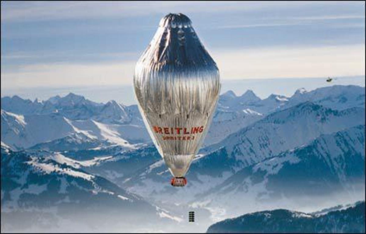The Oldest Form of Aviation: The Hot Air Balloon - HubPages
