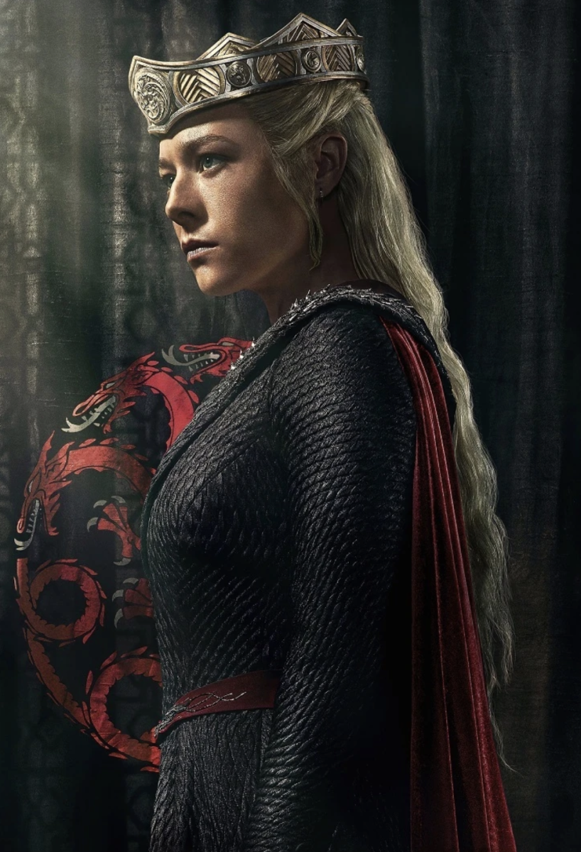 Rhaenyra Targaryen’s 5 Best Outfits From Season 2 of “House of the ...