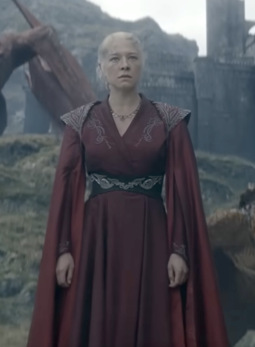 Rhaenyra Targaryen’s 5 Best Outfits From Season 2 of “House of the ...