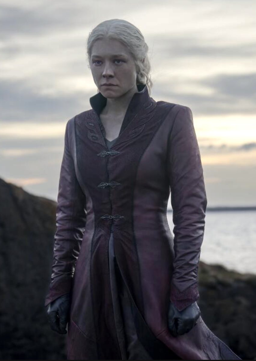 Rhaenyra Targaryen’s 5 Best Outfits From Season 2 of “House of the ...