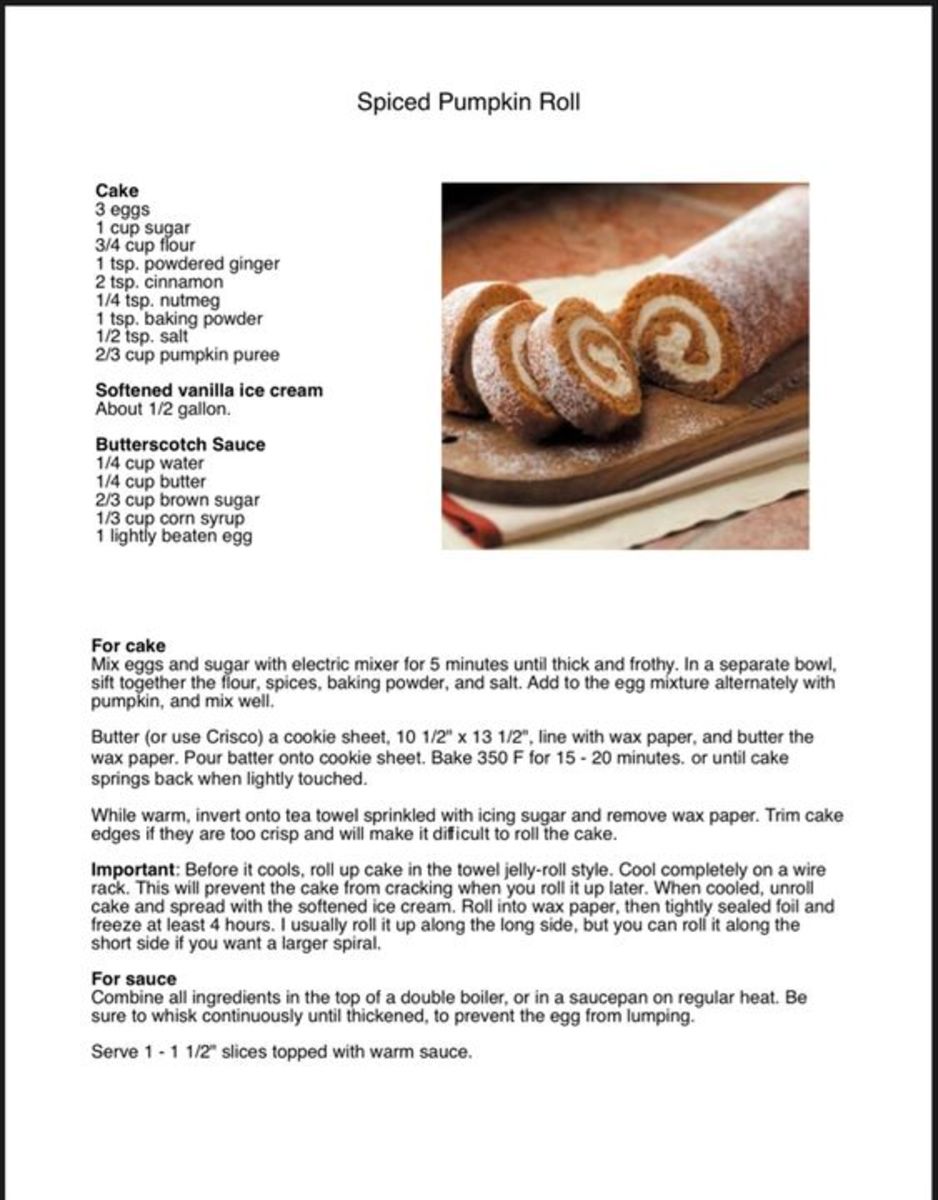 40+ Easy Fall Desserts Anyone Can Make - HubPages