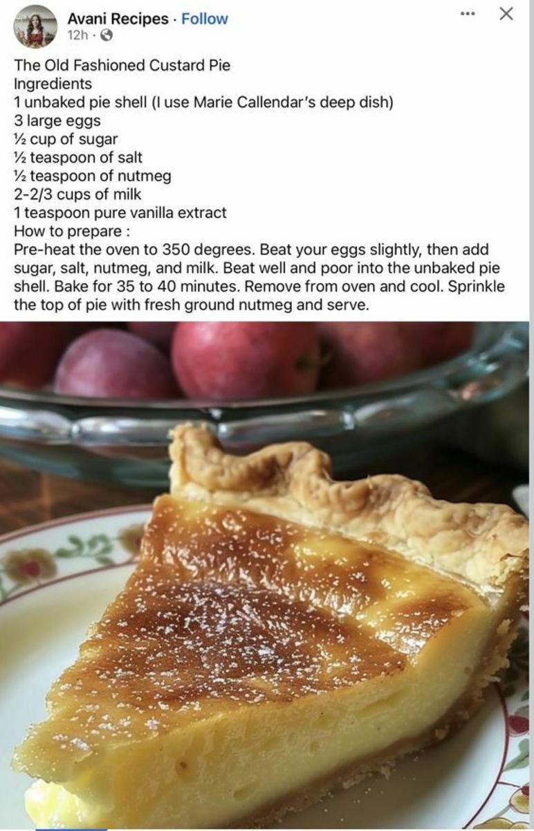 40+ Easy Fall Desserts Anyone Can Make - HubPages