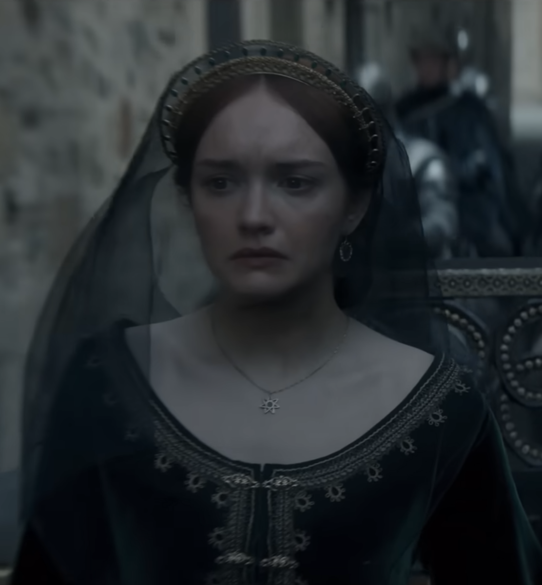 Alicent Hightower’s 5 Best Outfits From Season 2 of “house of the Dragon” - HubPages