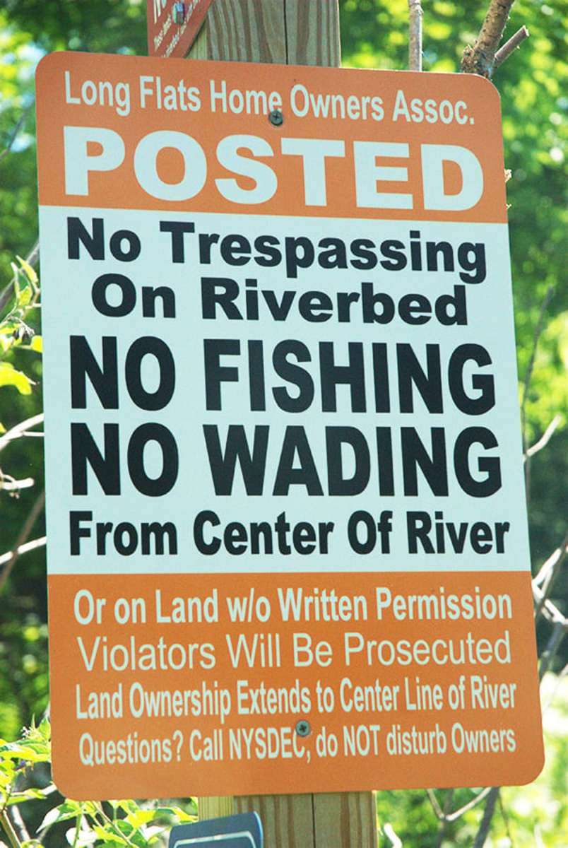 How to Determine Public Access to Rivers in Every State - HubPages