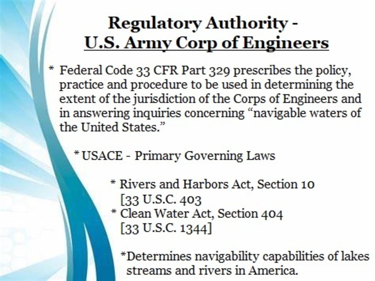 How to Determine Public Access to Rivers in Every State - HubPages