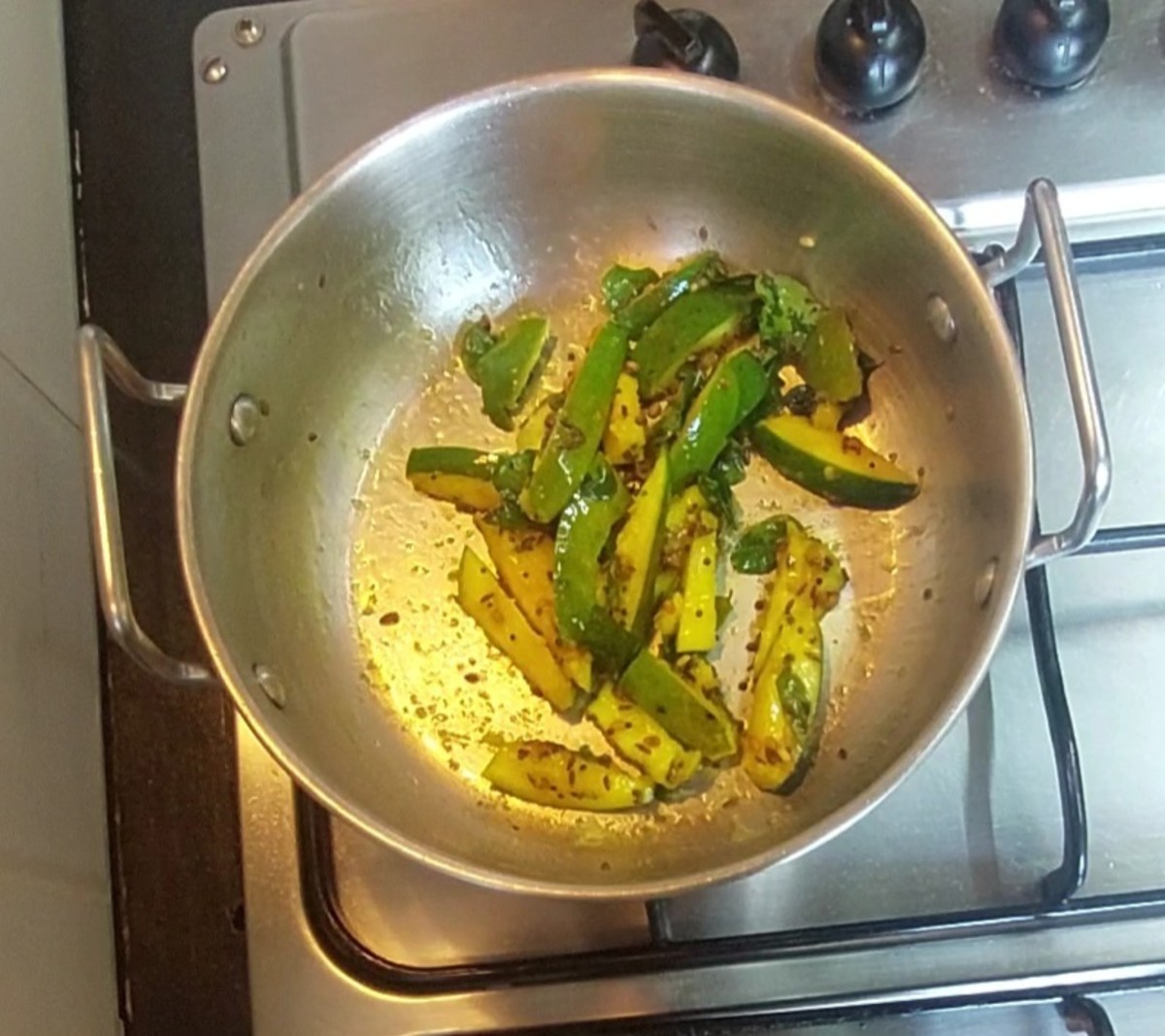 Mango Sasive or Mango Mustard Curry - HubPages