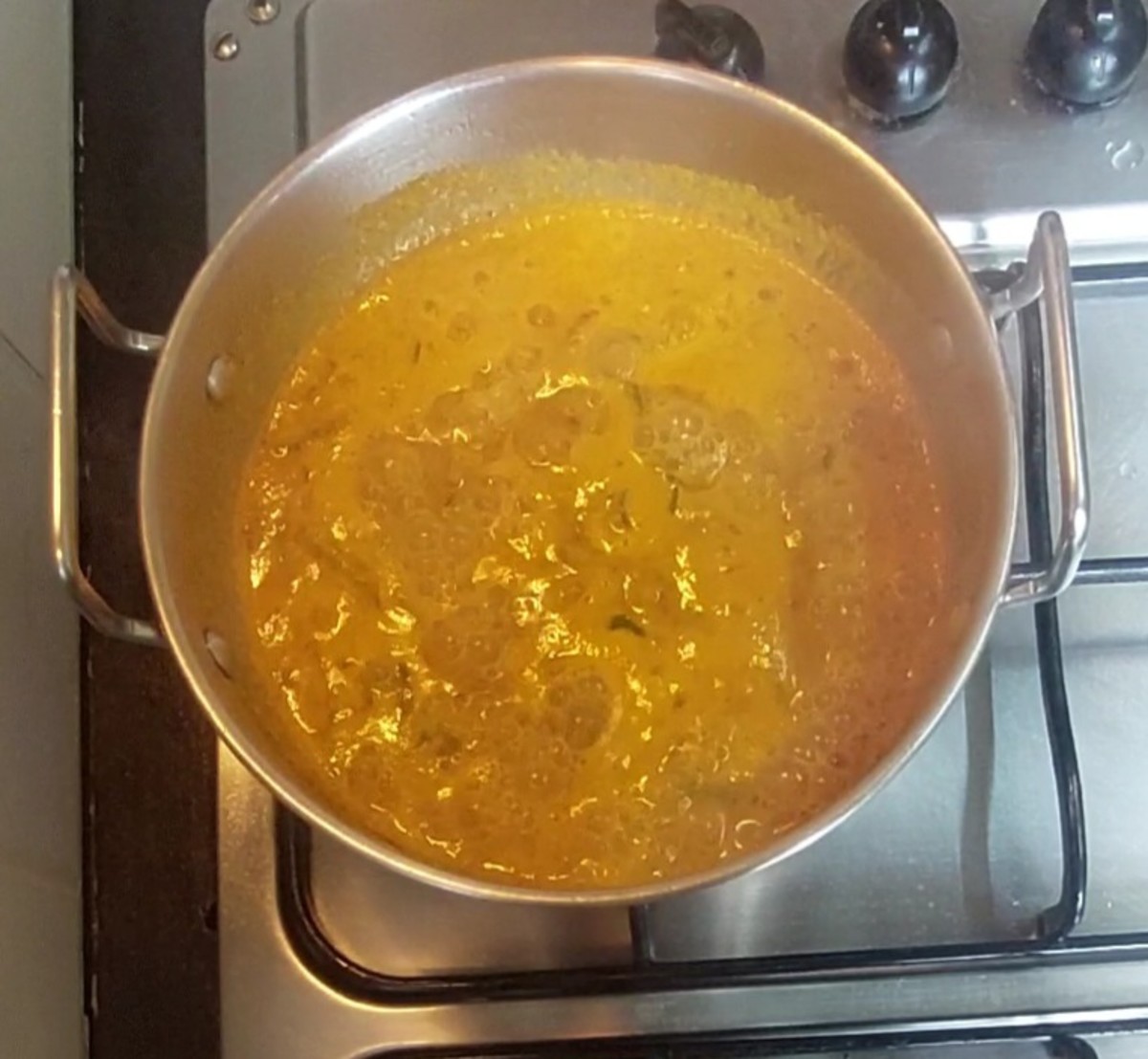 Mango Sasive or Mango Mustard Curry - HubPages