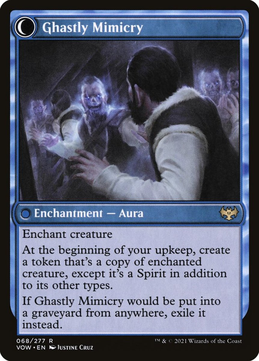 Top 50 Creature Copies in Magic: The Gathering - HubPages