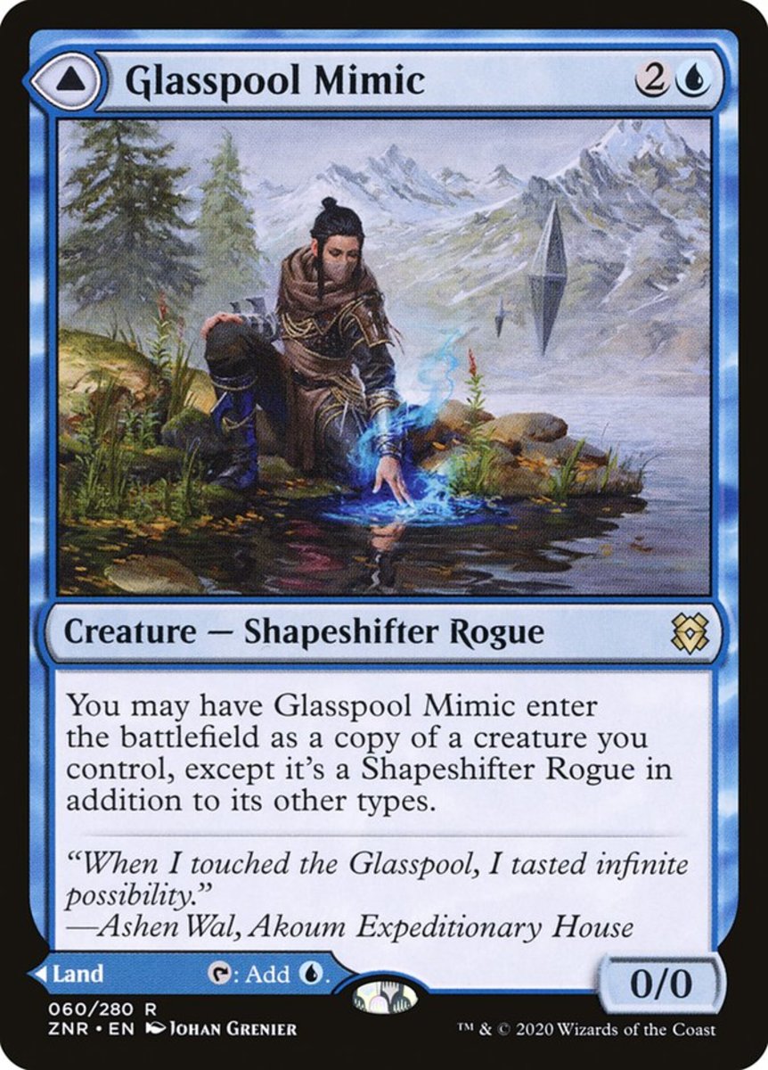 Top 50 Creature Copies in Magic: The Gathering - HubPages